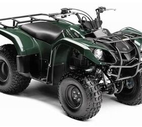 2010 Yamaha Grizzly 125 Automatic For Sale | ATV Classifieds | ATV.com
