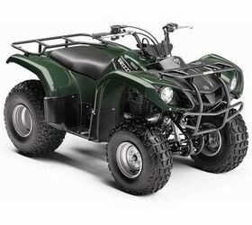 2009 Yamaha Grizzly 125 Automatic For Sale | ATV Classifieds | ATV.com