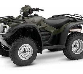 2009 Honda FourTrax Foreman 4X4 With Power Steering For Sale | ATV ...