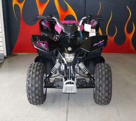 2009 Suzuki QuadSport Z90 Special Edition For Sale | ATV Classifieds ...