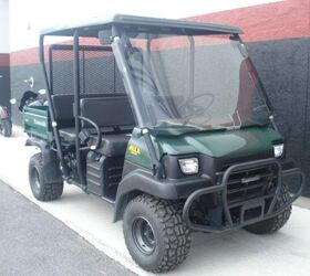 2007 Kawasaki Mule™ 3010 Trans4x4™ For Sale | ATV Classifieds | ATV.com