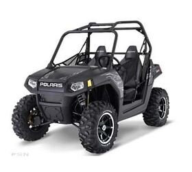 2010 Polaris RZR® Stealth Black LE For Sale | ATV Classifieds | ATV.com