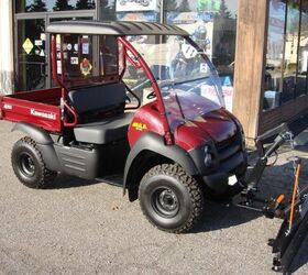 2009 Kawasaki Mule™ 610 4 x 4 For Sale | ATV Classifieds | ATV.com
