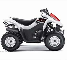 2010 Kawasaki KFX® 90 For Sale | ATV Classifieds | ATV.com