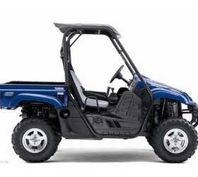 2008 Yamaha Rhino 450 Auto. 4x4 Special Edition For Sale | ATV ...
