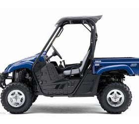 2008 Yamaha Rhino 450 Auto. 4x4 Special Edition For Sale | ATV ...