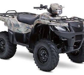 2009 Suzuki KingQuad® 750AXi Camo For Sale | ATV Classifieds | ATV.com