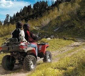2009 Polaris Sportsman® 500 EFI X2 For Sale | ATV Classifieds | ATV.com