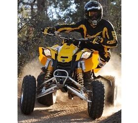 2009 Can-Am DS 450™ EFI For Sale | ATV Classifieds | ATV.com