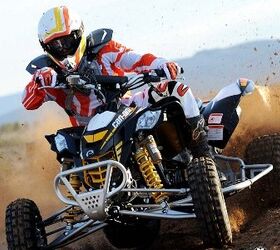 2009 Can-Am DS 450™ EFI X mx For Sale | ATV Classifieds | ATV.com