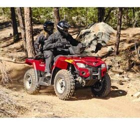 2010 Can-Am Outlander MAX 400 EFI For Sale | ATV Classifieds | ATV.com