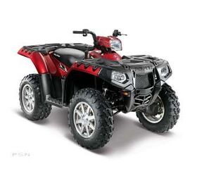 2010 Polaris Sportsman® 550 with EPS For Sale | ATV Classifieds | ATV.com