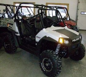 2010 Polaris Ranger RZR® S For Sale | ATV Classifieds | ATV.com