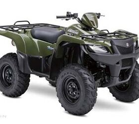 2009 Suzuki KingQuad 450AXi For Sale | ATV Classifieds | ATV.com