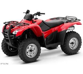2009 Honda FourTrax Rancher AT (TRX420FA) For Sale | ATV Classifieds ...