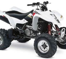 2004 Suzuki QuadSport® Z400 (LT-Z400) For Sale | ATV Classifieds | ATV.com