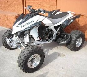 2008 Kawasaki KFX 450R For Sale | ATV Classifieds | ATV.com