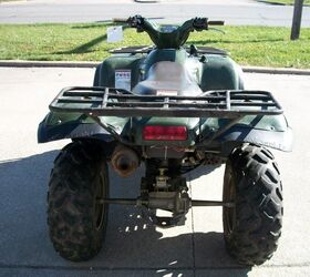 2003 KAWASAKI KVF650 For Sale | ATV Classifieds | ATV.com