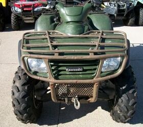 2003 KAWASAKI KVF650 For Sale | ATV Classifieds | ATV.com