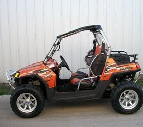 2009 POLARIS 800 RAZOR For Sale | ATV Classifieds | ATV.com