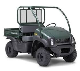 2009 KAWASAKI 400 MULE For Sale | ATV Classifieds | ATV.com
