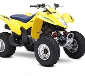 2008 Suzuki QuadSport Z50 For Sale | ATV Classifieds | ATV.com