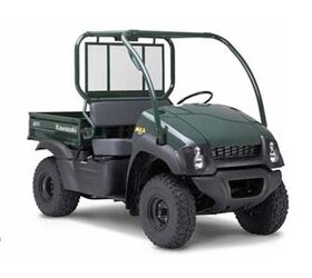 2009 Kawasaki Mule™ 610 4 x 4 For Sale | ATV Classifieds | ATV.com