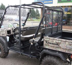 2007 Kawasaki Mule™ 3010 Trans4x4™ For Sale | ATV Classifieds | ATV.com