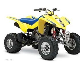 2006 Suzuki QuadSport® Z400™ For Sale | ATV Classifieds | ATV.com
