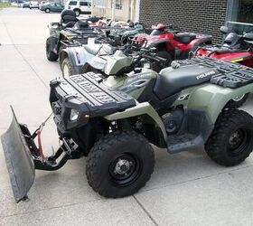 2006 POLARIS 450 SPORTSMAN For Sale | ATV Classifieds | ATV.com