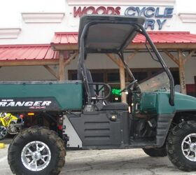 2005 Polaris Ranger 4 x 4 For Sale | ATV Classifieds | ATV.com