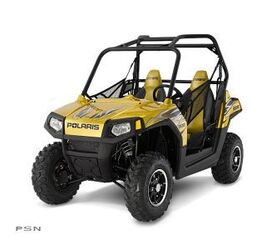 2010 Polaris Ranger RZR® Tequila Gold LE For Sale | ATV Classifieds ...