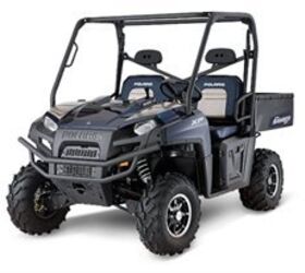 2010 Polaris Ranger 800 XP Ocean Blue Limited Edition For Sale | ATV ...