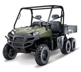 2010 Polaris Ranger 800 6x6 For Sale | ATV Classifieds | ATV.com