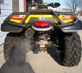 2008 CAN-AM 650 XT OUTLANDR For Sale | ATV Classifieds | ATV.com