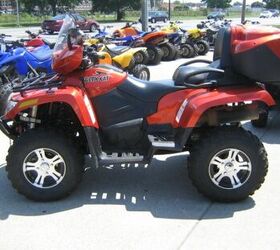2009 ARCTIC CAT 1000 H2 TRV For Sale | ATV Classifieds | ATV.com