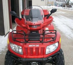2009 ARCTIC CAT 1000 H2 TRV For Sale | ATV Classifieds | ATV.com