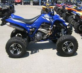 2001 YAMAHA RAPTOR For Sale | ATV Classifieds | ATV.com