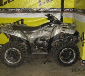 2007 KAWASAKI KVF750 For Sale | ATV Classifieds | ATV.com