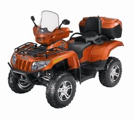 2009 ARCTIC CAT 1000 H2 TRV For Sale | ATV Classifieds | ATV.com