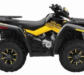 2010 CAN-AM 650 OUTLNDR XTP For Sale | ATV Classifieds | ATV.com