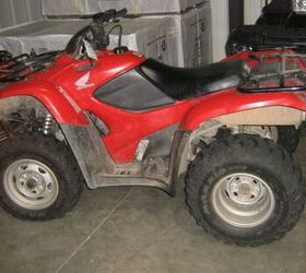 2007 HONDA TRX420FE7 For Sale | ATV Classifieds | ATV.com
