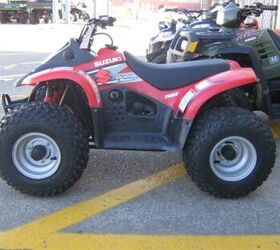 2003 SUZUKI LT-A50 For Sale | ATV Classifieds | ATV.com