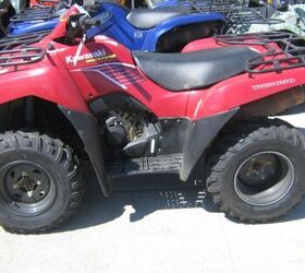 2005 KAWASAKI KVF650 For Sale | ATV Classifieds | ATV.com