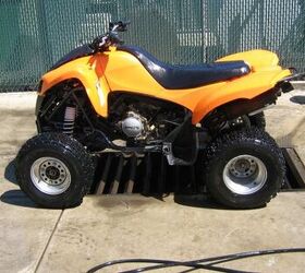 2004 KAWASAKI KFX700 For Sale | ATV Classifieds | ATV.com