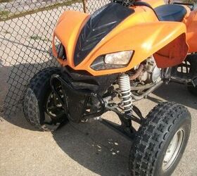 2004 KAWASAKI KFX700 For Sale | ATV Classifieds | ATV.com