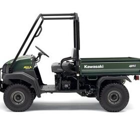 2008 KAWASAKI 620 MULE For Sale | ATV Classifieds | ATV.com