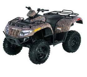 2009 ARCTIC CAT 550 EFI H1 4X4 For Sale | ATV Classifieds | ATV.com