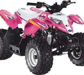 2009 POLARIS 50 OUTLAW For Sale | ATV Classifieds | ATV.com
