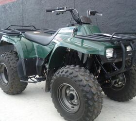 2007 Kawasaki Bayou® 250 For Sale | ATV Classifieds | ATV.com